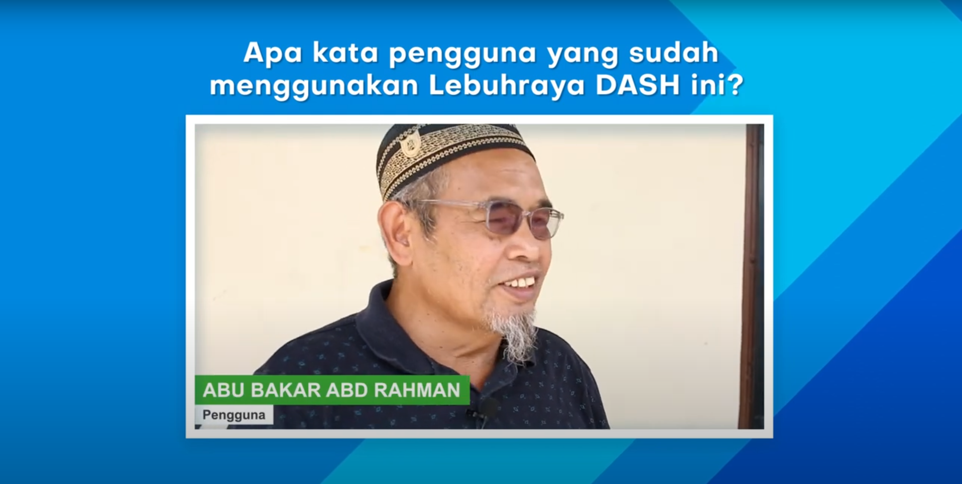 AWANI BYTE | LEBUHRAYA DASH - LALUAN ALTERNATIF ELAK KESESAKAN - PROLINTAS Infra Business Trust